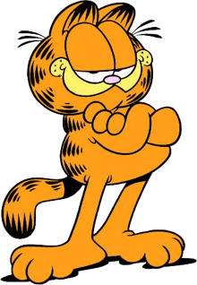 Garfield | Cartoon characters Wiki | Fandom