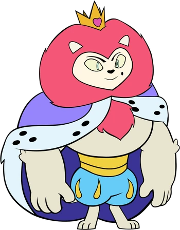 King Snugglemagne | Cartoon characters Wiki | Fandom