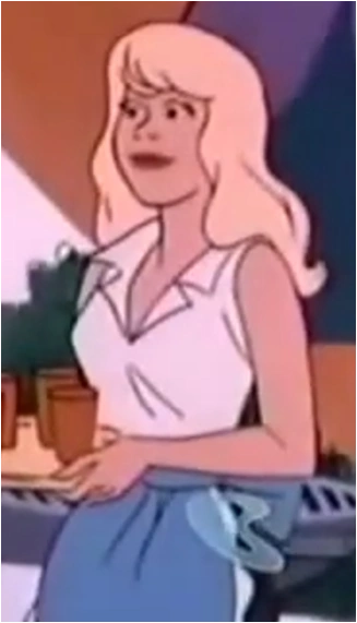 Penny McCoy | Cartoon characters Wiki | Fandom