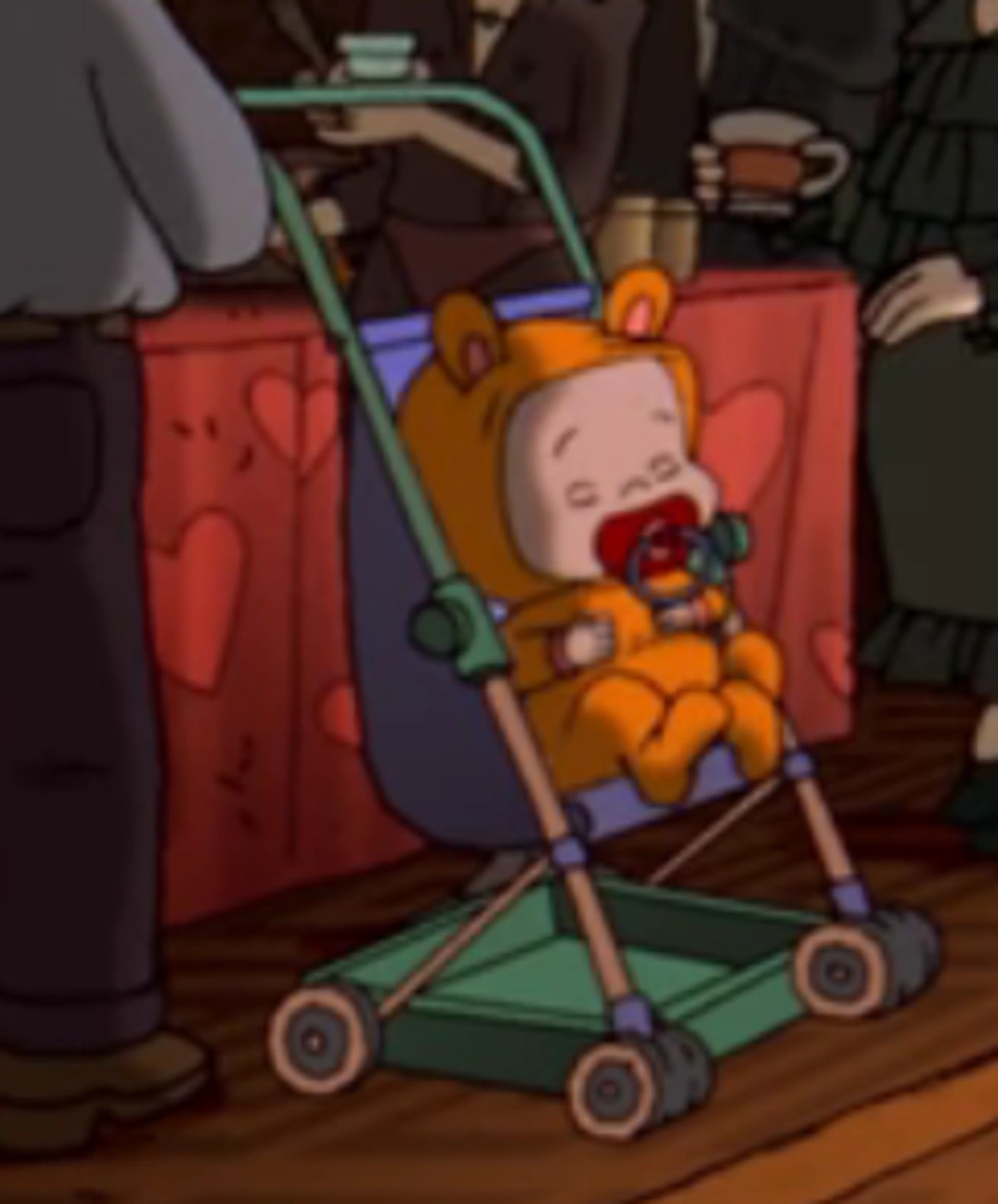 Binky Baby | Cartoon characters Wiki | Fandom