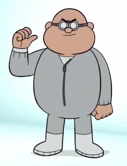 Blendin Blandin | Cartoon characters Wiki | Fandom