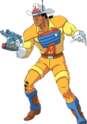 Bravestar | Cartoon characters Wiki | Fandom