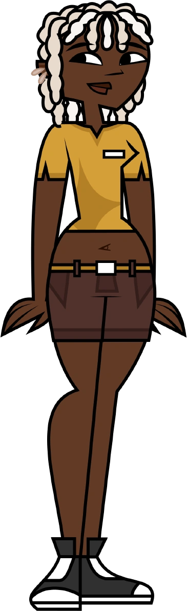 Kyla (Exotic Escapade) | Cartoon characters Wiki | Fandom