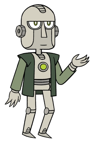 Mr. Logic | Cartoon characters Wiki | Fandom