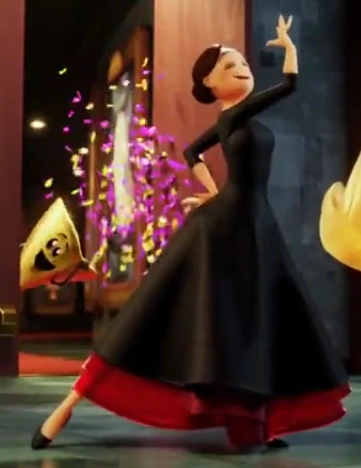 Flamenca | Cartoon characters Wiki | Fandom