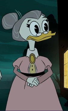 Downy McDuck | Cartoon characters Wiki | Fandom