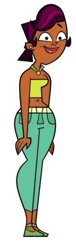 Sierra (Total Drama) | Cartoon characters Wiki | Fandom