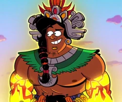 Chipiri | Cartoon characters Wiki | Fandom