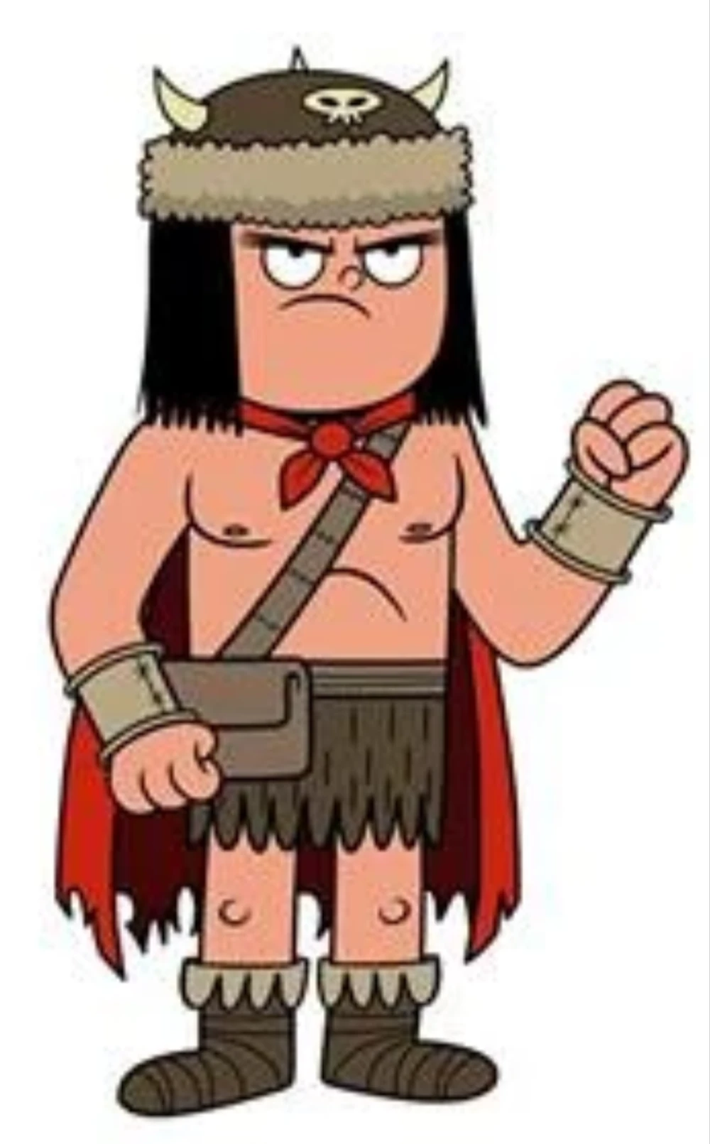 Fangbone | Cartoon characters Wiki | Fandom