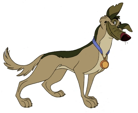 Charlie B. Barkin | Cartoon characters Wiki | Fandom
