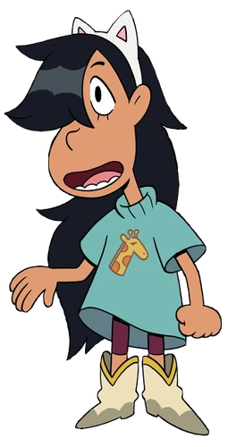 Maney | Cartoon characters Wiki | Fandom