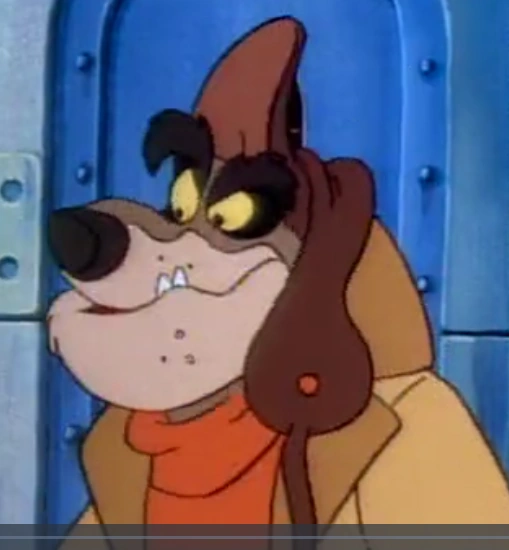 Gibber | Cartoon characters Wiki | Fandom