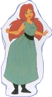 Miriam | Cartoon characters Wiki | Fandom