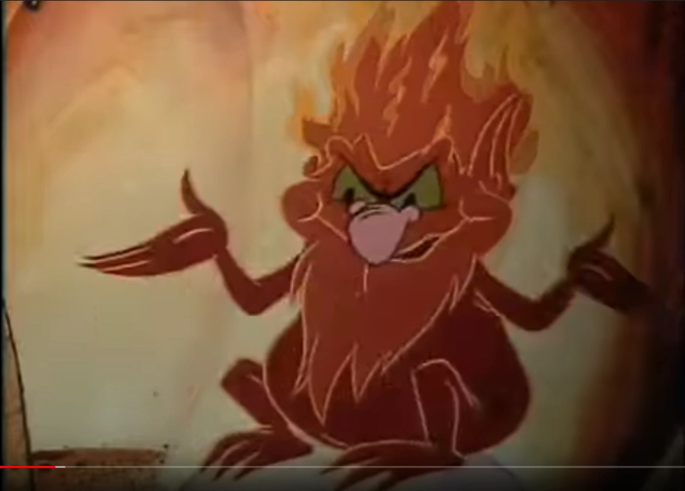 Firebug | Cartoon characters Wiki | Fandom