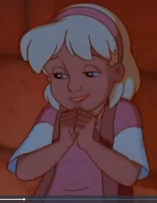 Robyn Starling | Cartoon characters Wiki | Fandom