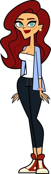 Monica Peterson | Cartoon characters Wiki | Fandom