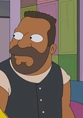 Barry | Cartoon characters Wiki | Fandom