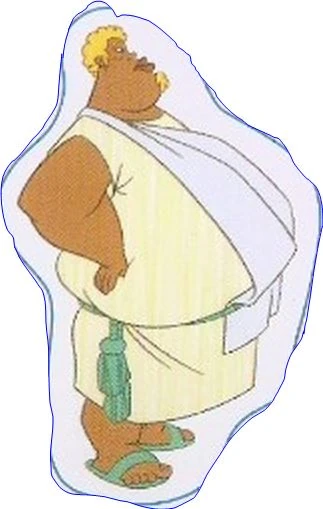 God | Cartoon characters Wiki | Fandom
