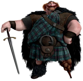 King Fergus | Cartoon characters Wiki | Fandom