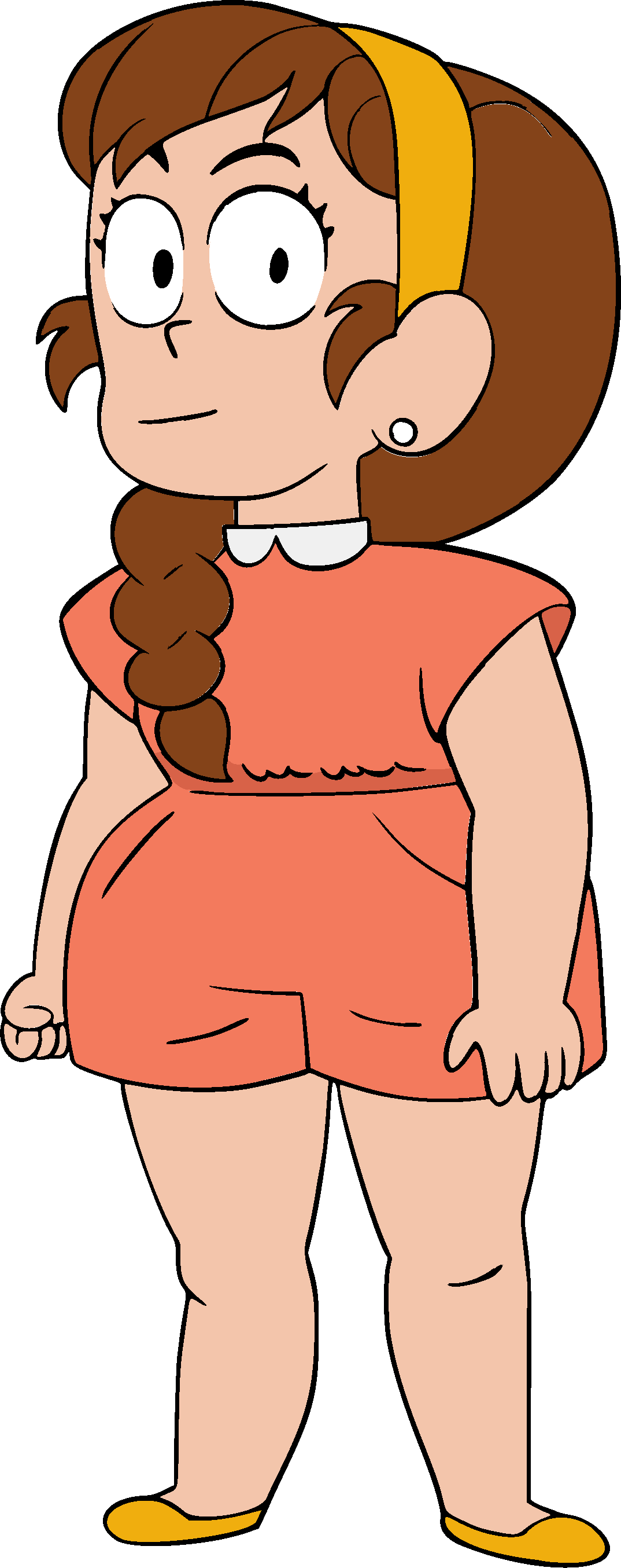 Alexis (Craig of the Creek) | Cartoon characters Wiki | Fandom