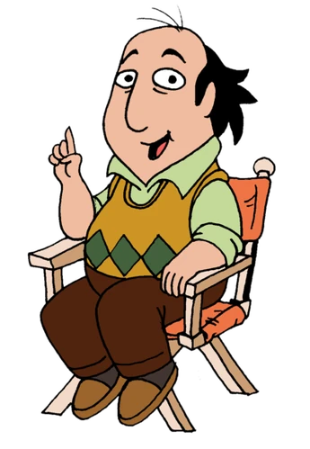 Jay Sherman | Cartoon characters Wiki | Fandom