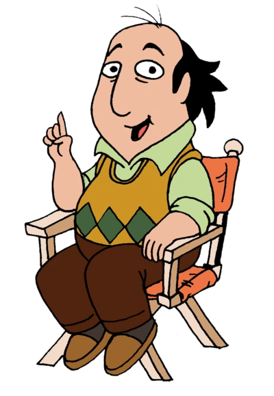 Jay Sherman | Cartoon characters Wiki | Fandom
