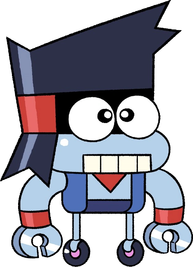 K-0 | Cartoon characters Wiki | Fandom