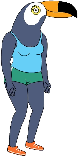 Tuca | Cartoon characters Wiki | Fandom