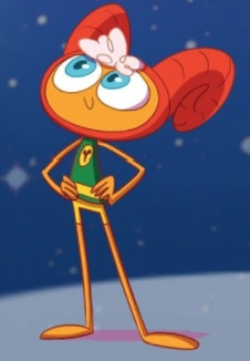 Aaron Aries | Cartoon characters Wiki | Fandom