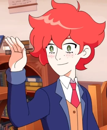 Snapdragon | Cartoon characters Wiki | Fandom