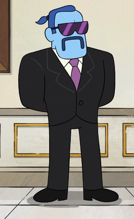 Vasquez | Cartoon characters Wiki | Fandom