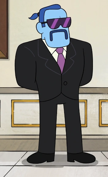 Vasquez | Cartoon characters Wiki | Fandom