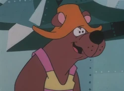 Bubi Bear | Cartoon characters Wiki | Fandom