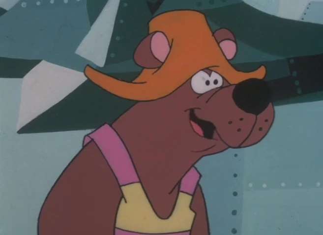 Bubi Bear | Cartoon characters Wiki | Fandom