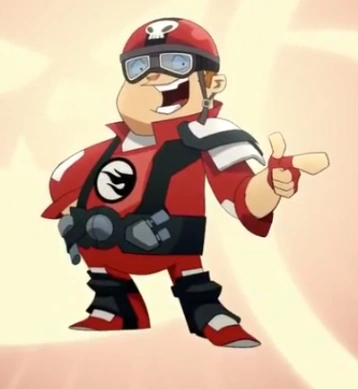 Rhett | Cartoon characters Wiki | Fandom