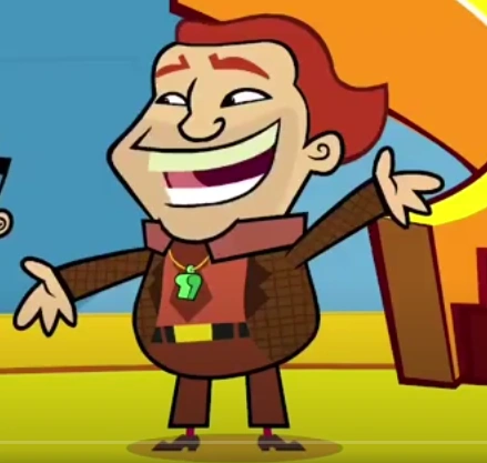 Charles La Puck | Cartoon characters Wiki | Fandom