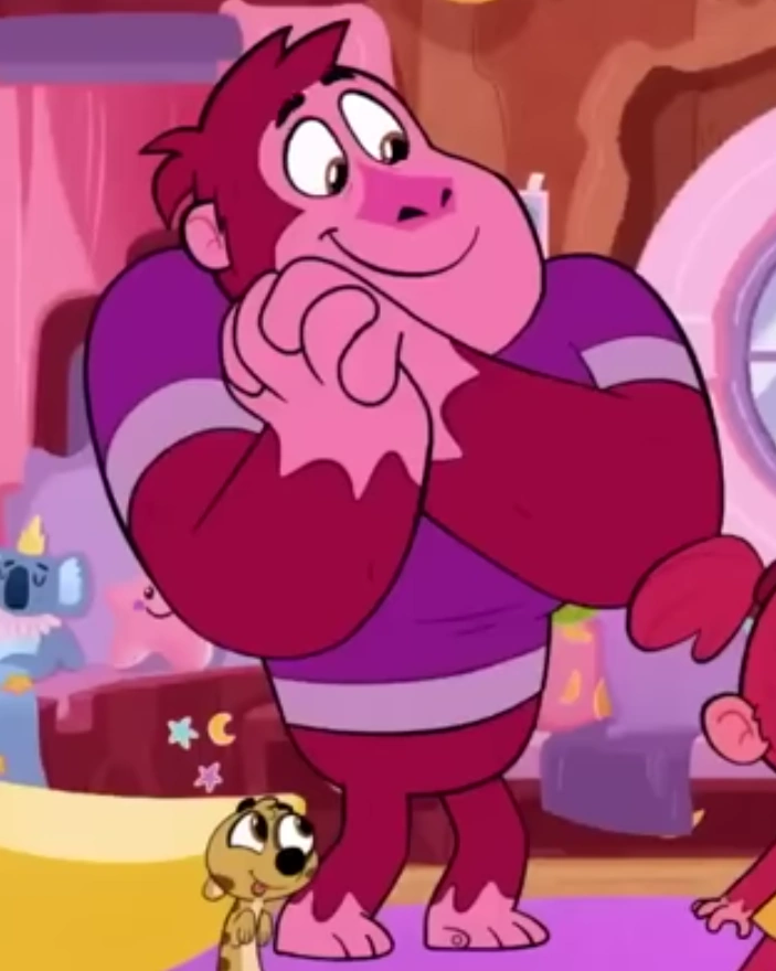 Daddy Banana | Cartoon characters Wiki | Fandom