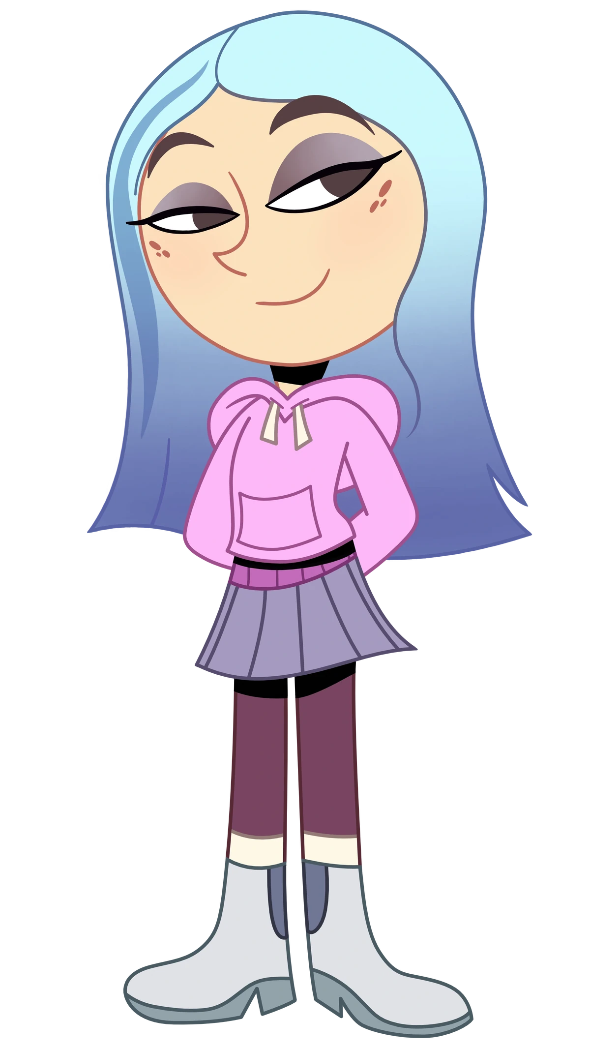 Andrea Davenport | Cartoon characters Wiki | Fandom