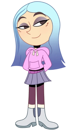 Andrea Davenport | Cartoon characters Wiki | Fandom