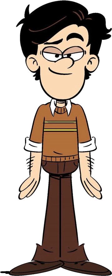 Stanley Chang | Cartoon characters Wiki | Fandom