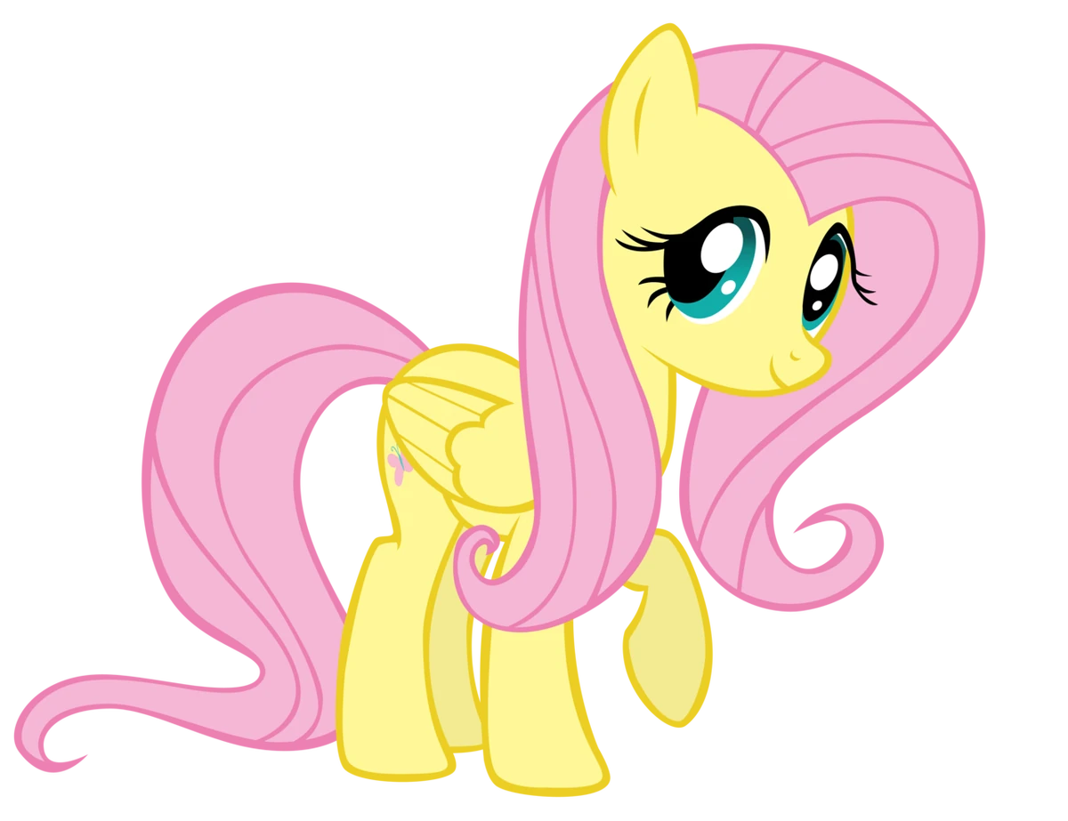 Fluttershy | Cartoon characters Wiki | Fandom