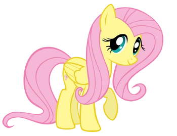Fluttershy | Cartoon characters Wiki | Fandom