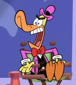 Quacky the Duck | Cartoon characters Wiki | Fandom