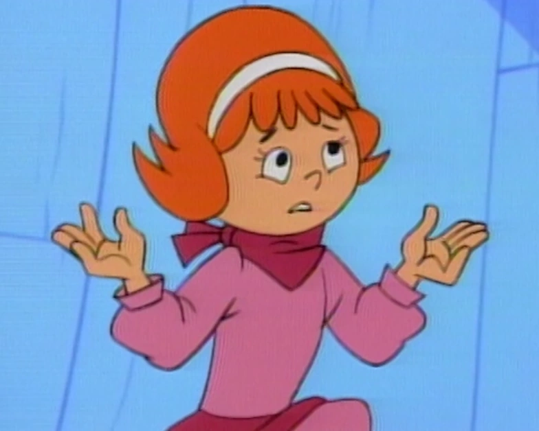 Daphne Blake (A Pup Named Scooby-Doo) | Cartoon characters Wiki | Fandom