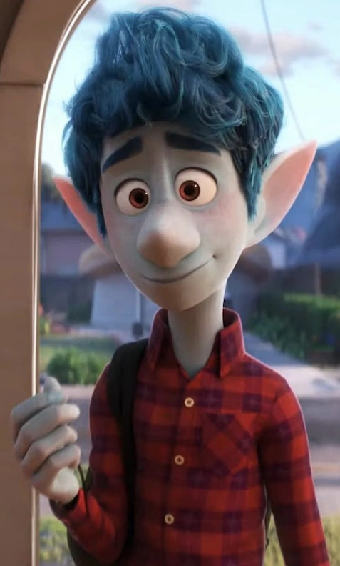 Ian Lightfoot | Cartoon characters Wiki | Fandom