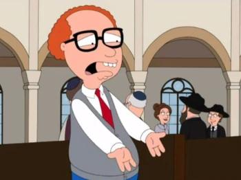 Mort Goldman | Cartoon characters Wiki | Fandom