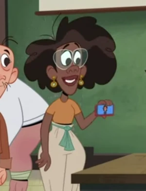 Pam Roop | Cartoon characters Wiki | Fandom