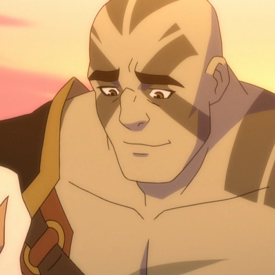 Grog Strongjaw | Cartoon characters Wiki | Fandom