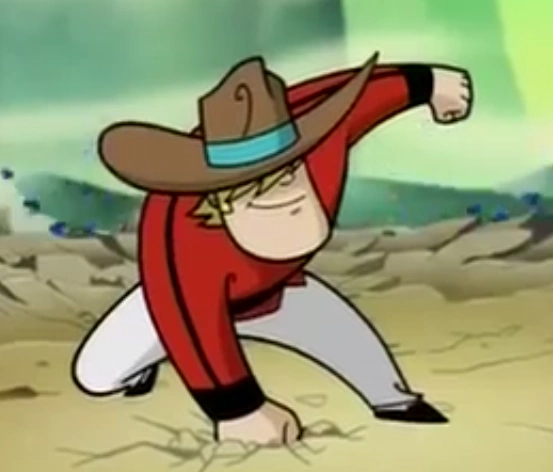 Clay Bailey | Cartoon characters Wiki | Fandom