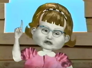 Gina Lash | Cartoon characters Wiki | Fandom